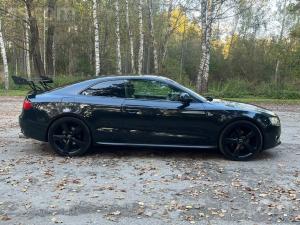 Melns Audi A5 2007 Rīga, ar dzinēja tilpumu 3.00 L un nobraukumu 0 tūkst. km par 6999 €, foto 7 vietnē AUTOMOTO.COM.LV