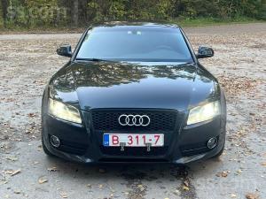 Melns Audi A5 2007 Rīga, ar dzinēja tilpumu 3.00 L un nobraukumu 0 tūkst. km par 6999 €, foto 9 vietnē AUTOMOTO.COM.LV