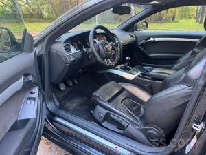Melns Audi A5 2007 Rīga, ar dzinēja tilpumu 3.00 L un nobraukumu 0 tūkst. km par 6999 €, foto 10 vietnē AUTOMOTO.COM.LV