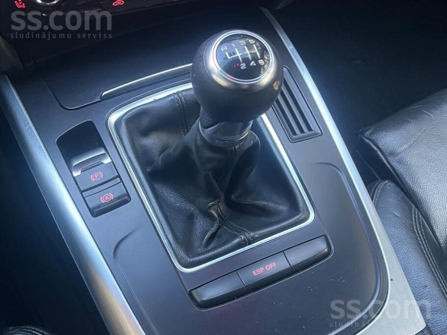 Melns Audi A5 2007 Rīga, ar dzinēja tilpumu 3.00 L un nobraukumu 0 tūkst. km par 6999 €, foto 20 vietnē AUTOMOTO.COM.LV