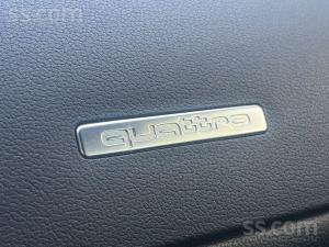 Melns Audi A5 2007 Rīga, ar dzinēja tilpumu 3.00 L un nobraukumu 0 tūkst. km par 6999 €, foto 21 vietnē AUTOMOTO.COM.LV