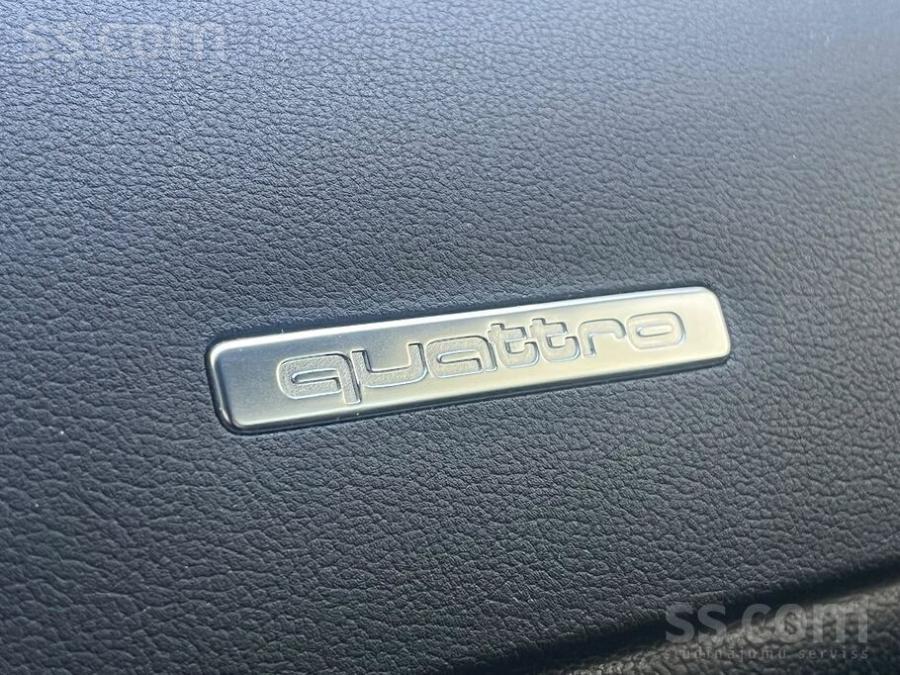 Melns Audi A5 2007 Rīga, ar dzinēja tilpumu 3.00 L un nobraukumu 0 tūkst. km par 6999 €, foto 21 vietnē AUTOMOTO.COM.LV
