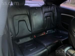 Melns Audi A5 2007 Rīga, ar dzinēja tilpumu 3.00 L un nobraukumu 0 tūkst. km par 6999 €, foto 23 vietnē AUTOMOTO.COM.LV