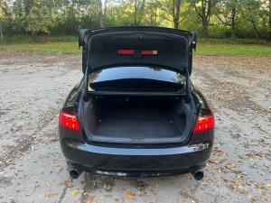 Melns Audi A5 2007 Rīga, ar dzinēja tilpumu 3.00 L un nobraukumu 0 tūkst. km par 6999 €, foto 24 vietnē AUTOMOTO.COM.LV