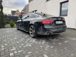 Melns Audi A5 2008 Kauņa, ar dzinēja tilpumu 2.97 L un nobraukumu 251 tūkst. km par 5000 €, foto 11 vietnē AUTOMOTO.COM.LV