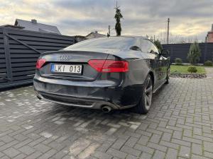 Melns Audi A5 2008 Kauņa, ar dzinēja tilpumu 2.97 L un nobraukumu 251 tūkst. km par 5000 €, foto 13 vietnē AUTOMOTO.COM.LV