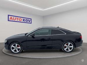 Melns Audi A5 2008 Kauņa, ar dzinēja tilpumu 2.70 L un nobraukumu 287 tūkst. km par 6799 €, foto 3 vietnē AUTOMOTO.COM.LV
