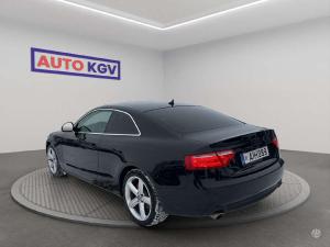 Melns Audi A5 2008 Kauņa, ar dzinēja tilpumu 2.70 L un nobraukumu 287 tūkst. km par 6799 €, foto 4 vietnē AUTOMOTO.COM.LV