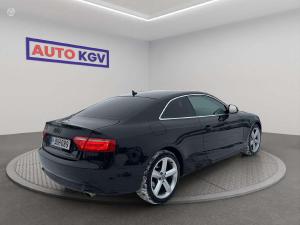 Melns Audi A5 2008 Kauņa, ar dzinēja tilpumu 2.70 L un nobraukumu 287 tūkst. km par 6799 €, foto 6 vietnē AUTOMOTO.COM.LV