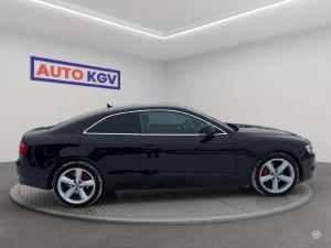 Melns Audi A5 2008 Kauņa, ar dzinēja tilpumu 2.70 L un nobraukumu 287 tūkst. km par 6799 €, foto 7 vietnē AUTOMOTO.COM.LV