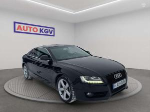 Melns Audi A5 2008 Kauņa, ar dzinēja tilpumu 2.70 L un nobraukumu 287 tūkst. km par 6799 €, foto 8 vietnē AUTOMOTO.COM.LV