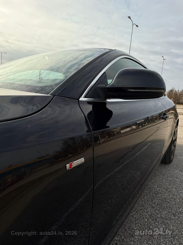Melns Audi A5 2008 Tallina, ar dzinēja tilpumu 3.00 L un nobraukumu 275 tūkst. km par 8500 €, foto 5 vietnē AUTOMOTO.COM.LV