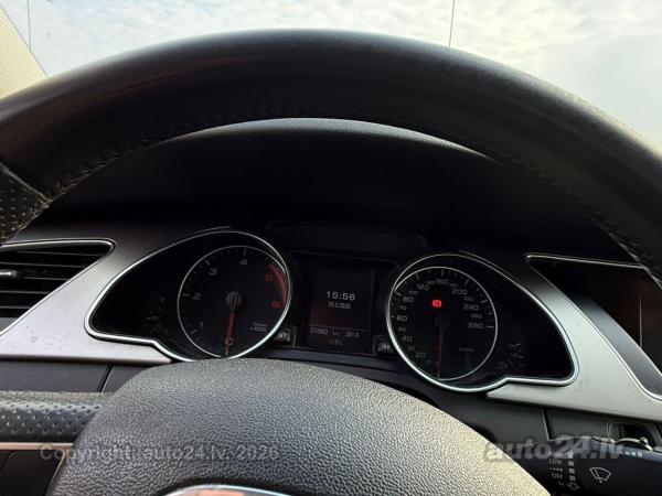 Melns Audi A5 2008 Tallina, ar dzinēja tilpumu 3.00 L un nobraukumu 275 tūkst. km par 8500 €, foto 8 vietnē AUTOMOTO.COM.LV