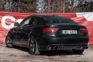 Melns Audi A5 2008 Rīga, ar dzinēja tilpumu 2.70 L un nobraukumu 269 tūkst. km par 5650 €, foto 5 vietnē AUTOMOTO.COM.LV