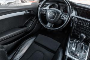 Melns Audi A5 2008 Rīga, ar dzinēja tilpumu 2.70 L un nobraukumu 269 tūkst. km par 5650 €, foto 7 vietnē AUTOMOTO.COM.LV