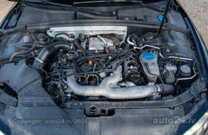 Melns Audi A5 2008 Tallina, ar dzinēja tilpumu 3.00 L un nobraukumu 253 tūkst. km par 8500 €, foto 9 vietnē AUTOMOTO.COM.LV