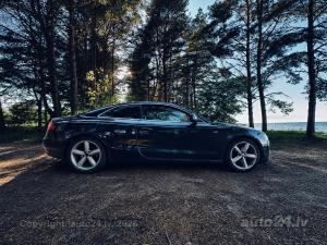Melns Audi A5 2008 Tallina, ar dzinēja tilpumu 1.80 L un nobraukumu 357 tūkst. km par 6200 €, foto 4 vietnē AUTOMOTO.COM.LV