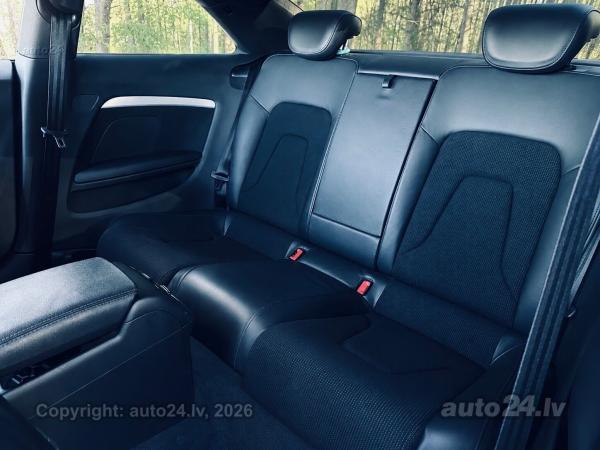 Melns Audi A5 2008 Tallina, ar dzinēja tilpumu 1.80 L un nobraukumu 357 tūkst. km par 6200 €, foto 5 vietnē AUTOMOTO.COM.LV
