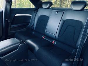 Melns Audi A5 2008 Tallina, ar dzinēja tilpumu 1.80 L un nobraukumu 357 tūkst. km par 6200 €, foto 6 vietnē AUTOMOTO.COM.LV