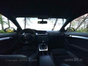 Melns Audi A5 2008 Tallina, ar dzinēja tilpumu 1.80 L un nobraukumu 357 tūkst. km par 6200 €, foto 7 vietnē AUTOMOTO.COM.LV