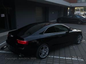 Black Audi A5 2008 in Parnu, with an engine capacity of 3.00 L and mileage of 235 thousand km for 4990 €, photo 7 on AUTOMOTO.COM.LV