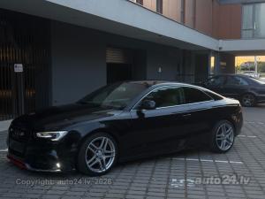 Black Audi A5 2008 in Parnu, with an engine capacity of 3.00 L and mileage of 235 thousand km for 4990 €, photo 11 on AUTOMOTO.COM.LV