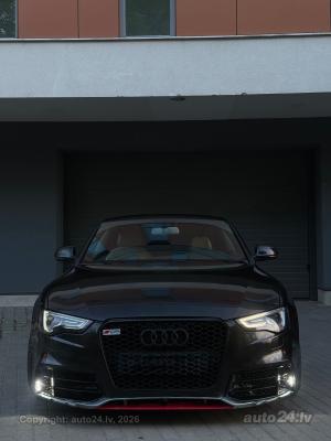 Black Audi A5 2008 in Parnu, with an engine capacity of 3.00 L and mileage of 235 thousand km for 4990 €, photo 12 on AUTOMOTO.COM.LV