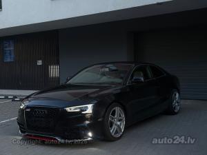 Black Audi A5 2008 in Parnu, with an engine capacity of 3.00 L and mileage of 235 thousand km for 4990 €, photo 13 on AUTOMOTO.COM.LV