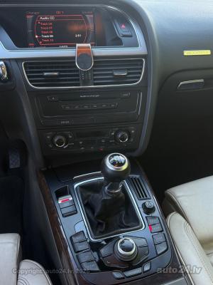 Black Audi A5 2008 in Parnu, with an engine capacity of 3.00 L and mileage of 235 thousand km for 4990 €, photo 17 on AUTOMOTO.COM.LV