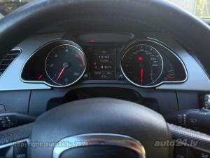 Black Audi A5 2008 in Parnu, with an engine capacity of 3.00 L and mileage of 235 thousand km for 4990 €, photo 18 on AUTOMOTO.COM.LV