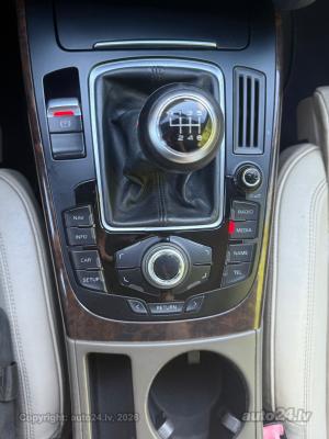 Black Audi A5 2008 in Parnu, with an engine capacity of 3.00 L and mileage of 235 thousand km for 4990 €, photo 20 on AUTOMOTO.COM.LV