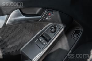 Black Audi A5 2008 in Riga, with an engine capacity of 2.70 L and mileage of 269 thousand km for 5650 €, photo 12 on AUTOMOTO.COM.LV