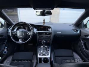 Черный Ауди А5 2008 в Тарту, объемом двигателя 2.70 л и пробегом 320 тыс. км за 4999 €, фото 8 на AUTOMOTO.COM.LV