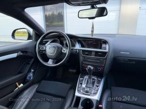 Черный Ауди А5 2008 в Тарту, объемом двигателя 2.70 л и пробегом 320 тыс. км за 4999 €, фото 9 на AUTOMOTO.COM.LV