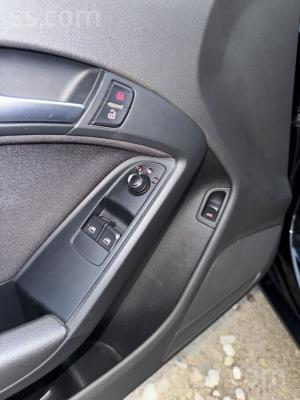 Black Audi A5 2008 in Riga, with an engine capacity of 3.00 L and mileage of 372 thousand km for 4200 €, photo 8 on AUTOMOTO.COM.LV