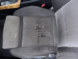 Black Audi A5 2008 in Riga, with an engine capacity of 3.00 L and mileage of 372 thousand km for 4200 €, photo 9 on AUTOMOTO.COM.LV