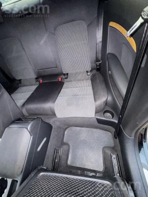 Black Audi A5 2008 in Riga, with an engine capacity of 3.00 L and mileage of 372 thousand km for 4200 €, photo 12 on AUTOMOTO.COM.LV
