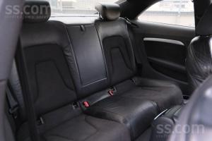 Melns Audi A5 2008 Rīga, ar dzinēja tilpumu 2.70 L un nobraukumu 397 tūkst. km par 6200 €, foto 10 vietnē AUTOMOTO.COM.LV