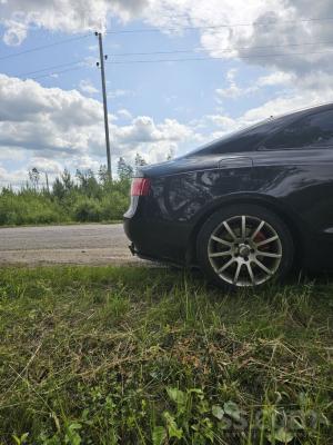Черный Ауди А5 2008 в Рига, объемом двигателя 1.80 л и пробегом 304 тыс. км за 6500 €, фото 4 на AUTOMOTO.COM.LV