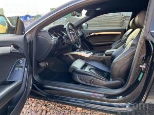 Melns Audi A5 2008 Rīga, ar dzinēja tilpumu 3.00 L un nobraukumu 369 tūkst. km par 6900 €, foto 8 vietnē AUTOMOTO.COM.LV