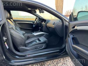 Melns Audi A5 2008 Rīga, ar dzinēja tilpumu 3.00 L un nobraukumu 369 tūkst. km par 6900 €, foto 10 vietnē AUTOMOTO.COM.LV