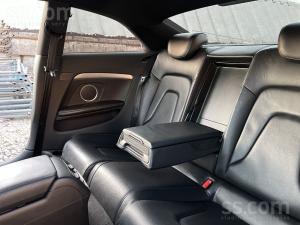 Melns Audi A5 2008 Rīga, ar dzinēja tilpumu 3.00 L un nobraukumu 369 tūkst. km par 6900 €, foto 12 vietnē AUTOMOTO.COM.LV