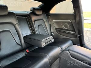 Melns Audi A5 2008 Rīga, ar dzinēja tilpumu 3.00 L un nobraukumu 369 tūkst. km par 6900 €, foto 13 vietnē AUTOMOTO.COM.LV