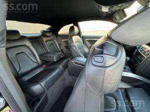 Melns Audi A5 2008 Rīga, ar dzinēja tilpumu 3.00 L un nobraukumu 369 tūkst. km par 6900 €, foto 14 vietnē AUTOMOTO.COM.LV