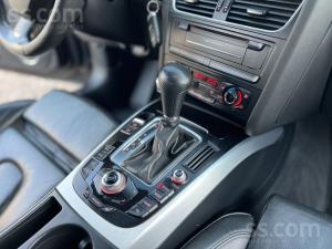 Melns Audi A5 2008 Rīga, ar dzinēja tilpumu 3.00 L un nobraukumu 369 tūkst. km par 6900 €, foto 16 vietnē AUTOMOTO.COM.LV