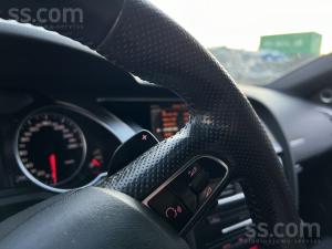 Melns Audi A5 2008 Rīga, ar dzinēja tilpumu 3.00 L un nobraukumu 369 tūkst. km par 6900 €, foto 17 vietnē AUTOMOTO.COM.LV