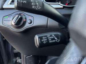 Melns Audi A5 2008 Rīga, ar dzinēja tilpumu 3.00 L un nobraukumu 369 tūkst. km par 6900 €, foto 18 vietnē AUTOMOTO.COM.LV