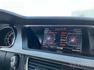 Melns Audi A5 2008 Rīga, ar dzinēja tilpumu 3.00 L un nobraukumu 369 tūkst. km par 6900 €, foto 19 vietnē AUTOMOTO.COM.LV