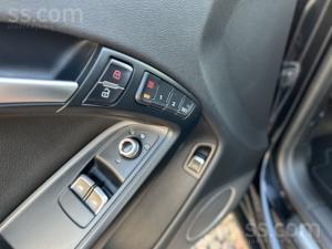Melns Audi A5 2008 Rīga, ar dzinēja tilpumu 3.00 L un nobraukumu 369 tūkst. km par 6900 €, foto 20 vietnē AUTOMOTO.COM.LV