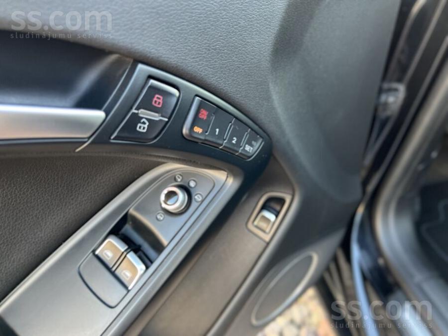 Melns Audi A5 2008 Rīga, ar dzinēja tilpumu 3.00 L un nobraukumu 369 tūkst. km par 6900 €, foto 20 vietnē AUTOMOTO.COM.LV